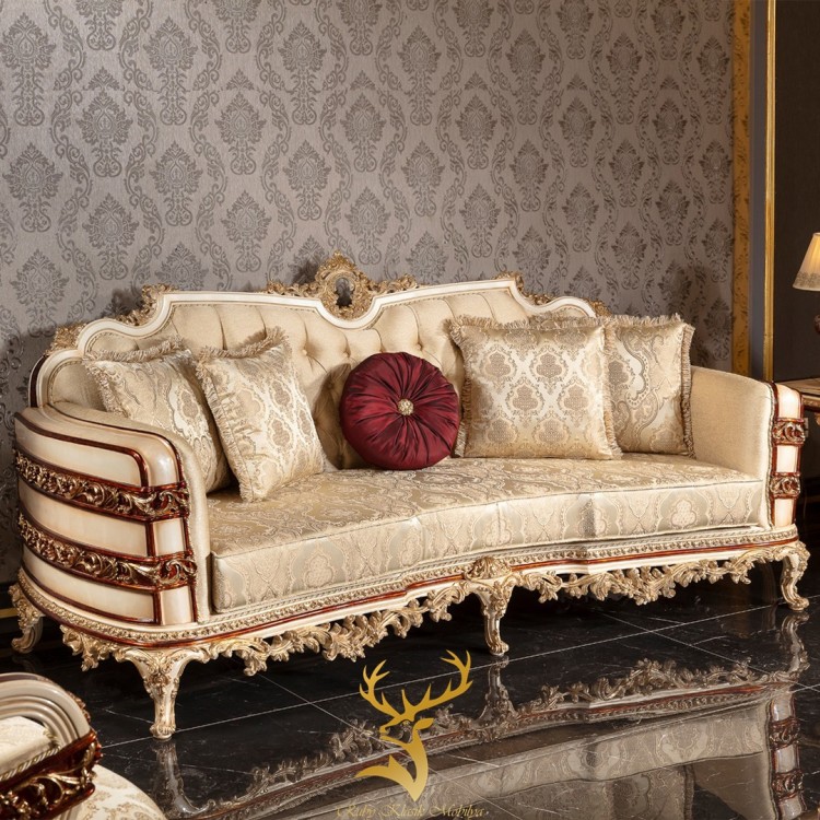 Samara Classic Sofa Set