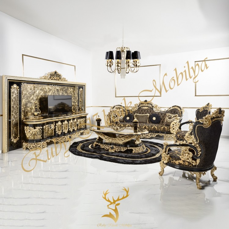 Sanra Klasik Koltuk Takımı