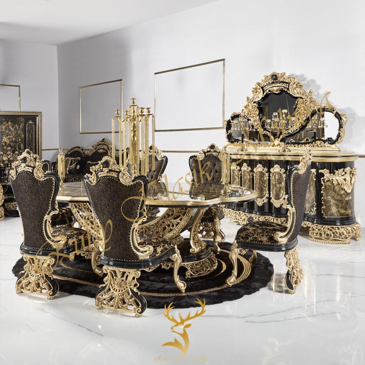 Sanra Klasik Yemek Takımı